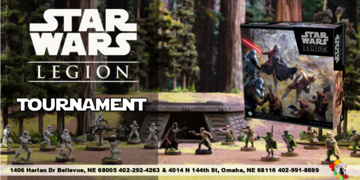 Star Wars Legion – The Game Shoppe