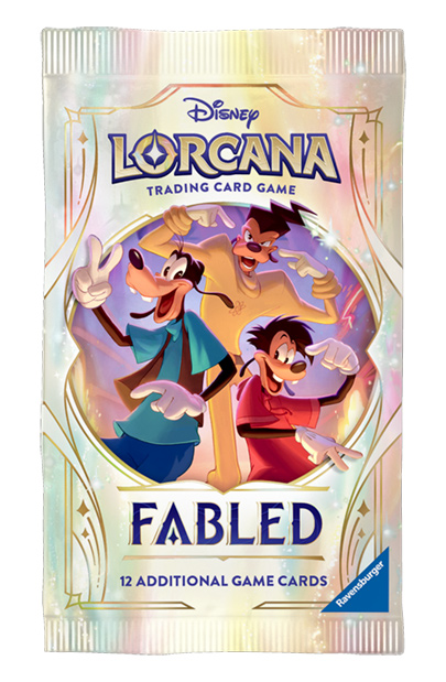 Disney Lorcana: Fabled — Ravensburger – The Game Shoppe